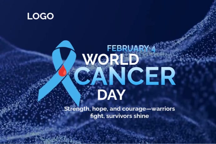 Copy of World Cancer Day Post Template Poster | PosterMyWall