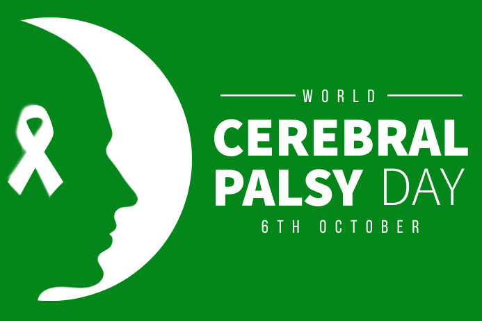 World cerebral palsy day poster Template | PosterMyWall
