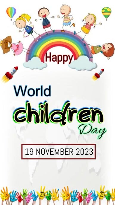 World children day Template | PosterMyWall