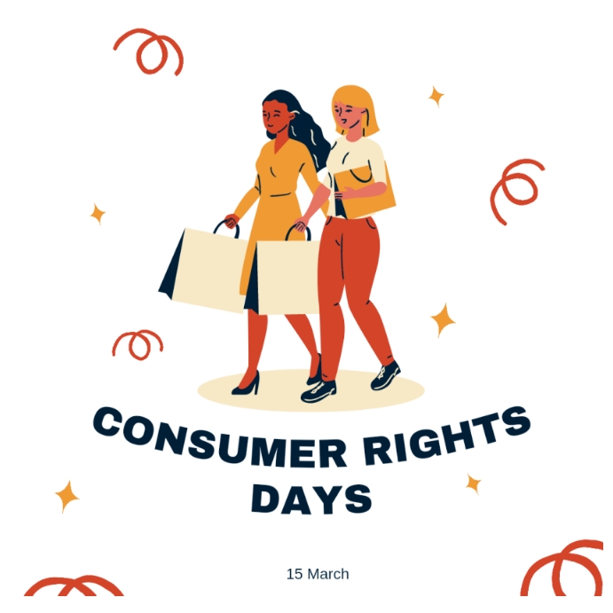 World consumer day Template | PosterMyWall