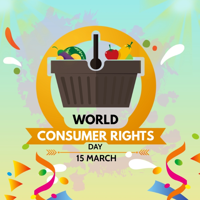 World Consumer Rights Instagram Template | PosterMyWall