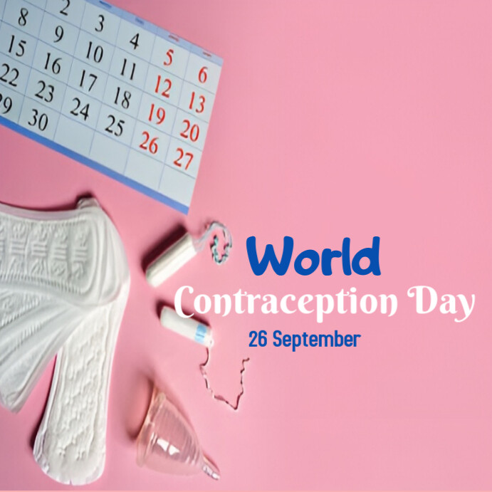World Contraception Day Template | PosterMyWall
