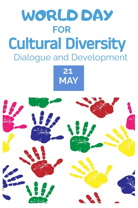 World culture diversity Template | PosterMyWall