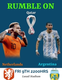 World cup Template | PosterMyWall