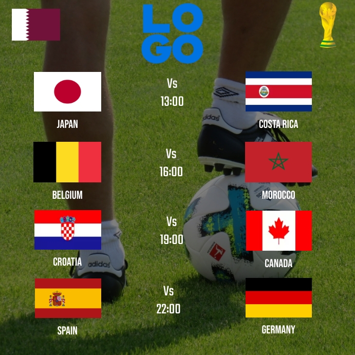 World cup Template | PosterMyWall