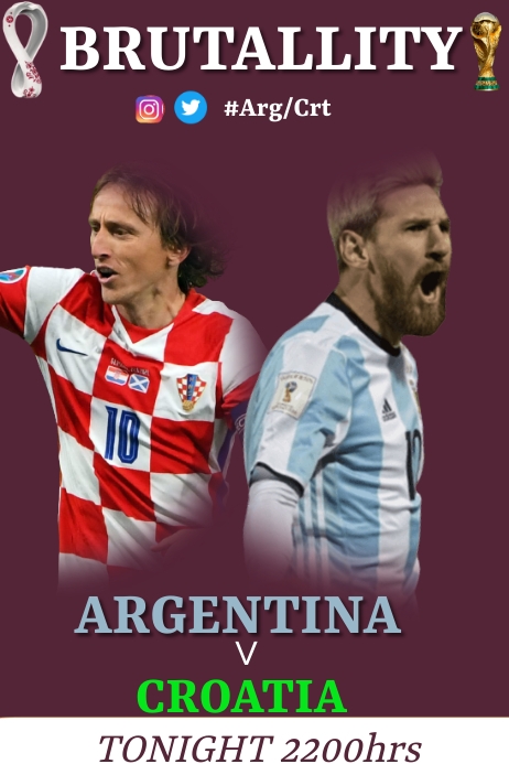 World cup Template | PosterMyWall