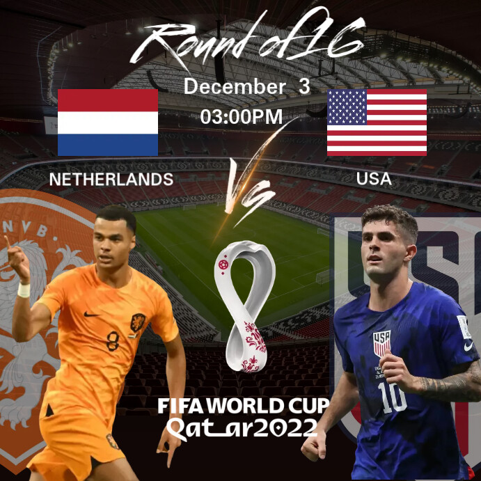 world cup fkyer template | PosterMyWall