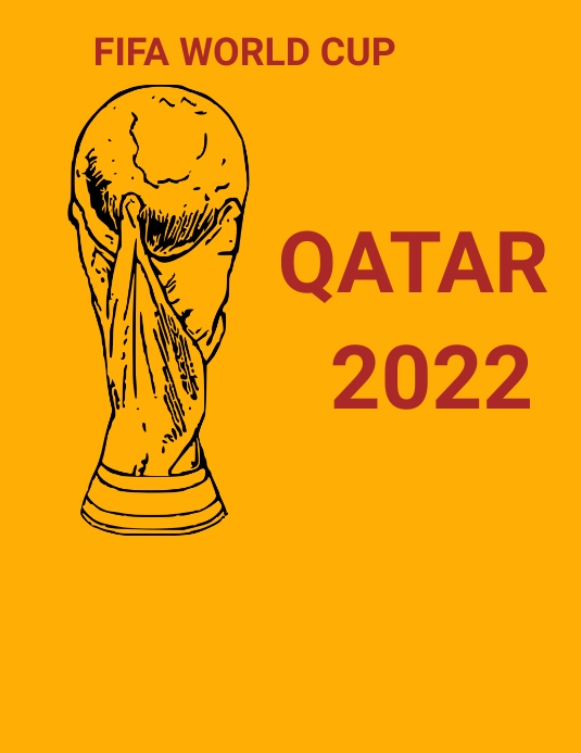 World cup flyer Template | PosterMyWall