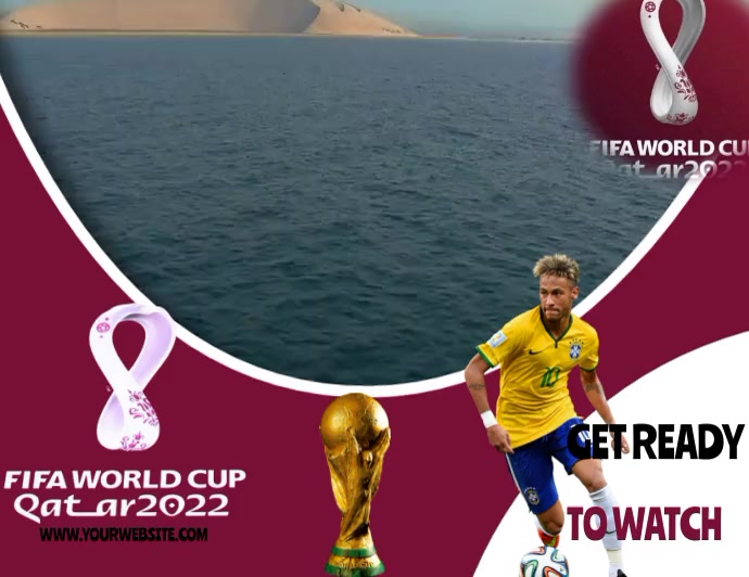 World cup flyer template | PosterMyWall