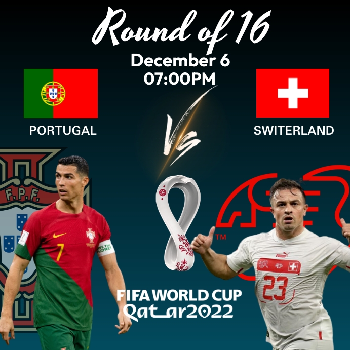 world cup flyer template | PosterMyWall