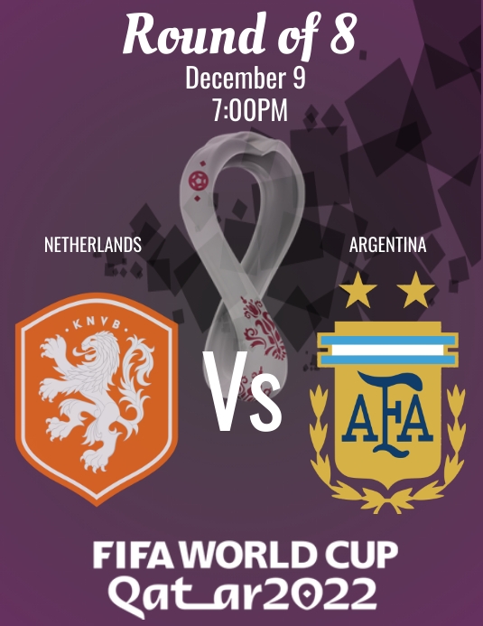 world cup flyer template | PosterMyWall