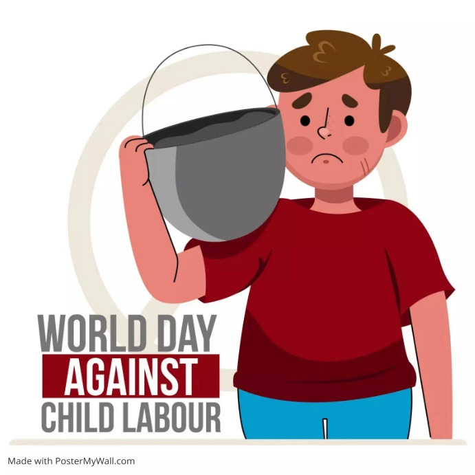Child Labour Clipart