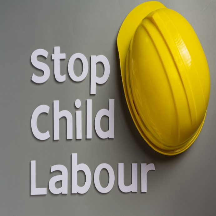 Plantilla de World day against child labour design | PosterMyWall