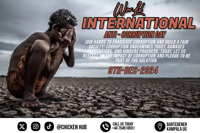 world day for poverty Template | PosterMyWall