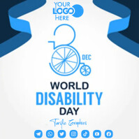 world disability day Template | PosterMyWall