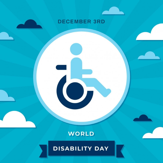 World Disability Day Template | PosterMyWall