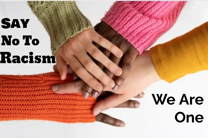 Plantilla de World Discrimination Day | PosterMyWall