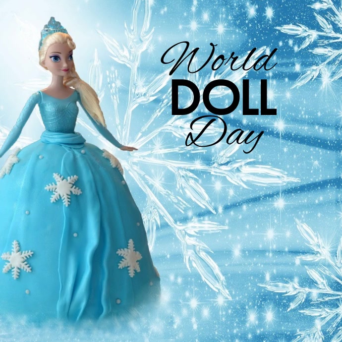 World dol day Template | PosterMyWall