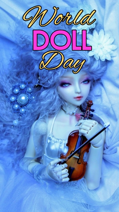 World dol day Template | PosterMyWall