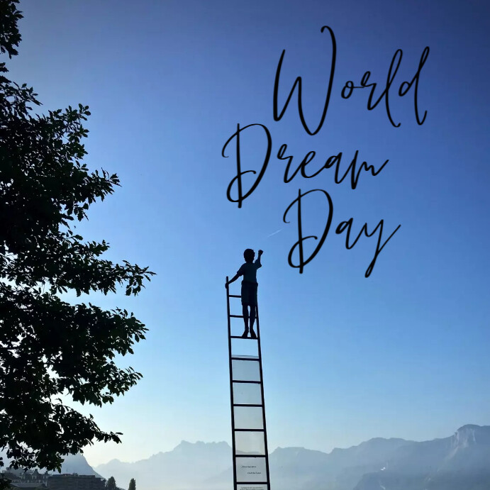 World dream day Template | PosterMyWall