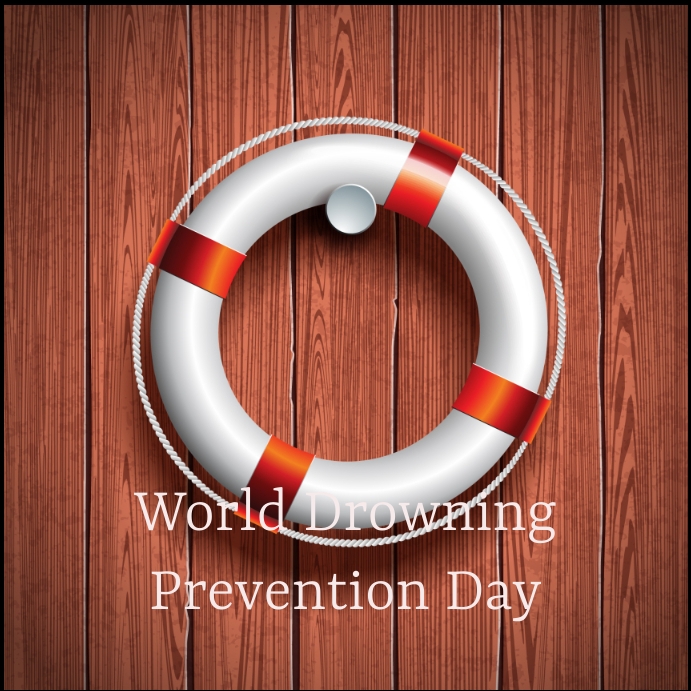 Plantilla de World Drowning Prevention Day | PosterMyWall