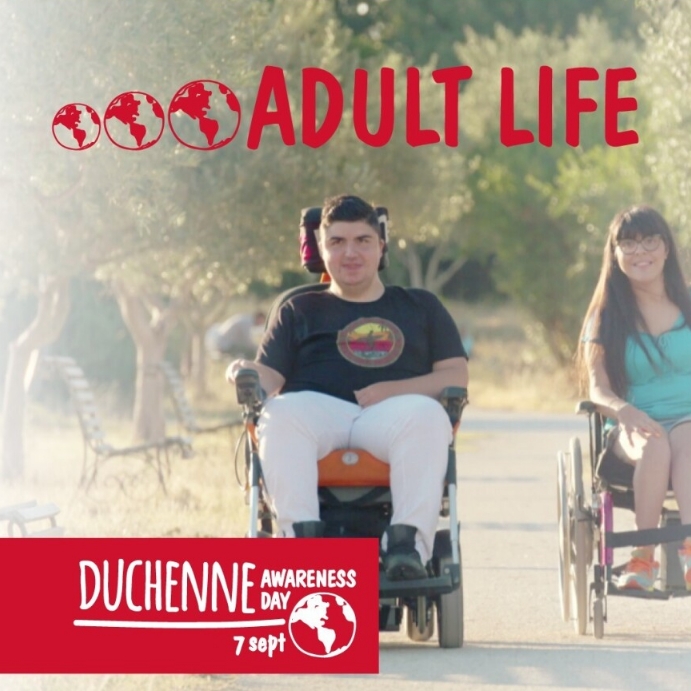 Copy of WORLD DUCHENNE AWARENESS DAY | PosterMyWall