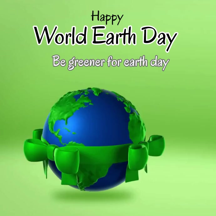 World earth day, international earth day Template | PosterMyWall