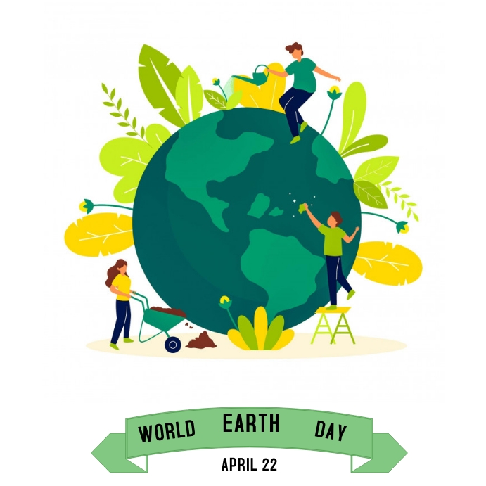 World earth day Template | PosterMyWall