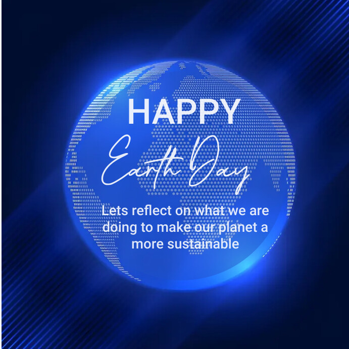 World Earth Day Template | PosterMyWall