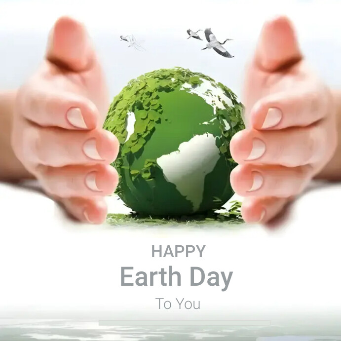 World Earth Day Template | PosterMyWall