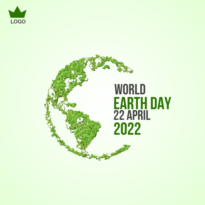 Copy of World earth day | PosterMyWall