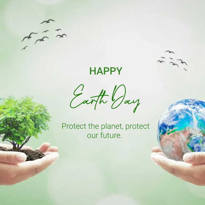 World Earth Day Templat | PosterMyWall