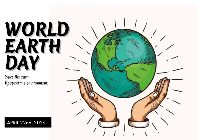 World Earth Day Template | PosterMyWall