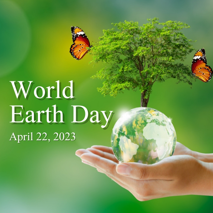 World Earth Day Instagram Post Template | PosterMyWall