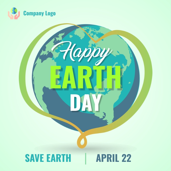 World Earth Day Instagram Post Template | PosterMyWall
