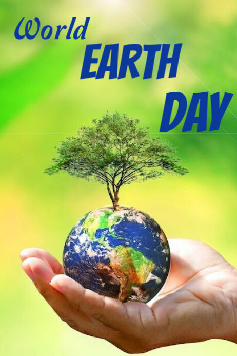 Copy of World earth day template 2025 | PosterMyWall