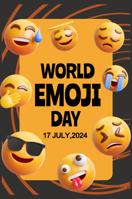 Emoji Posters On
