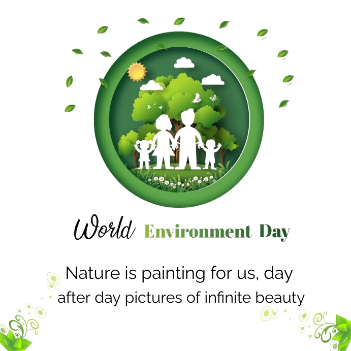 World environment day 5 June 2023 Template | PosterMyWall