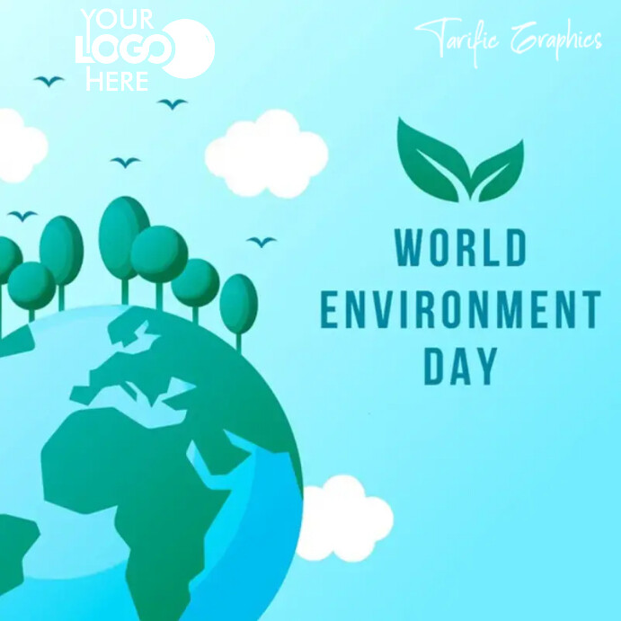 world environment day Template | PosterMyWall
