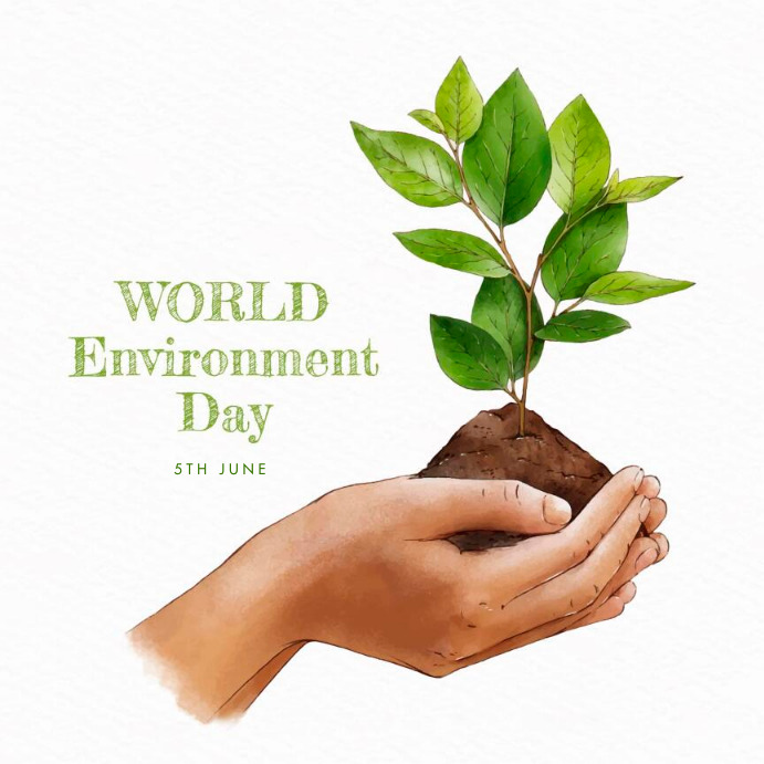 World Environment Day Template | PosterMyWall