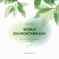 World Environment Day Template | PosterMyWall