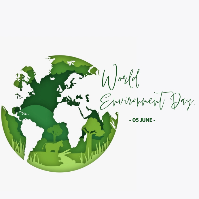 World Environment Day Template | PosterMyWall