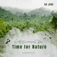 World Environment Day Template | PosterMyWall