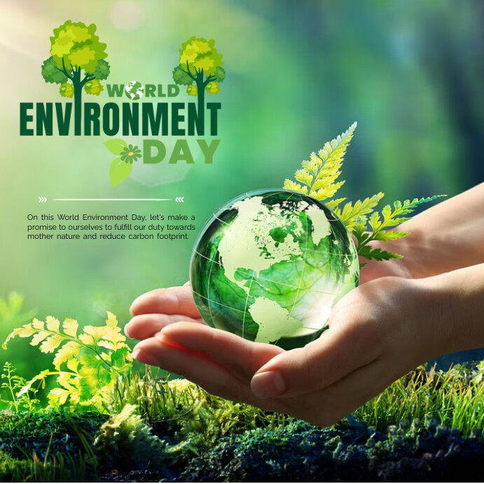 World Environment Day Template | PosterMyWall