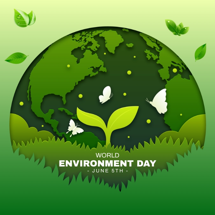 world environment day Template | PosterMyWall