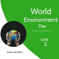 Environment Day Template | PosterMyWall