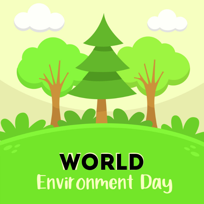 World Environment Day Template | PosterMyWall