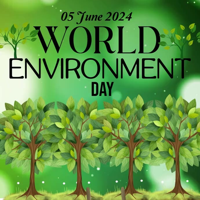 world environment day Template | PosterMyWall