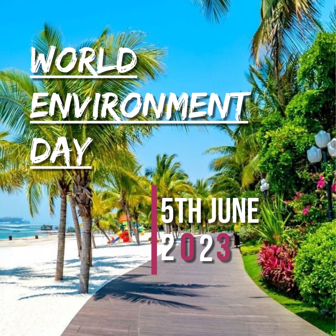 World environment day Template | PosterMyWall