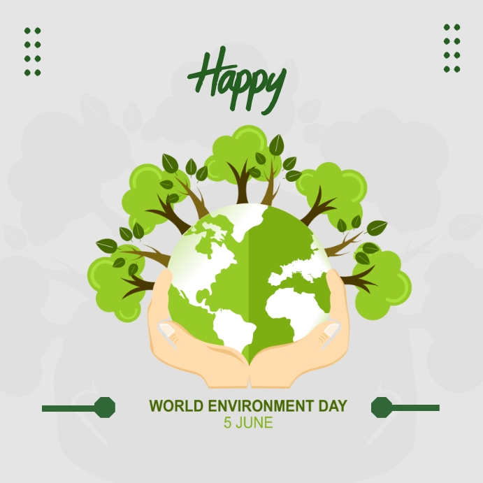 world environment day Template | PosterMyWall